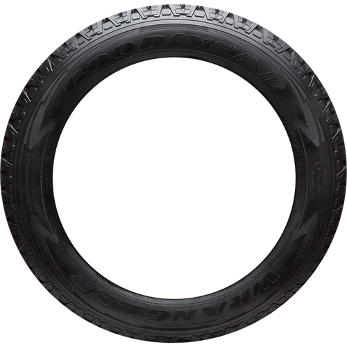 Goodyear Wrangler AT Adv Kevlar LT275/65R18 123/120S OWL AllTerrain ...