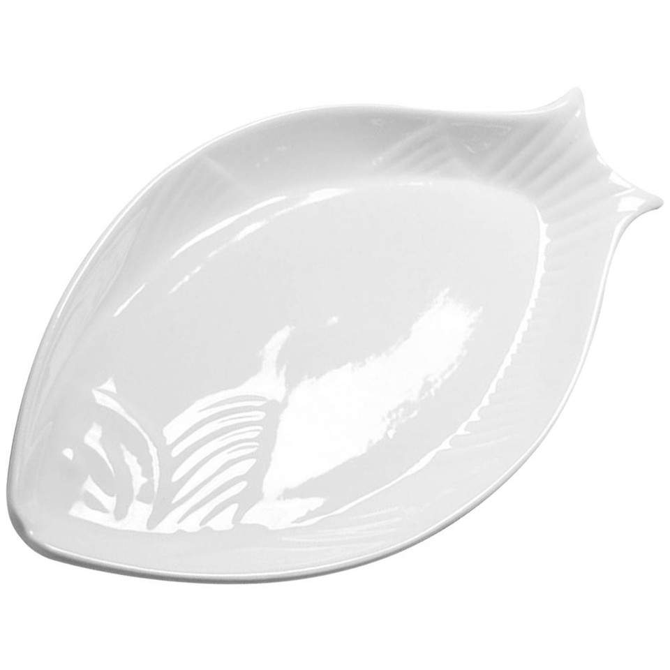 Ceramic Dinner Plate Food Plate Dessert Appetizer Platter Snack Tray ...