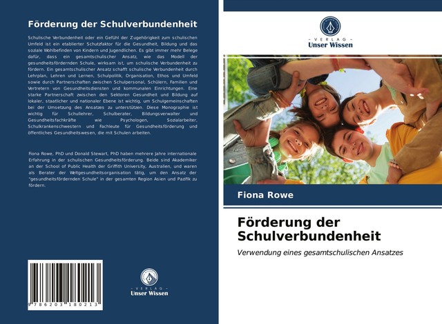 Förderung der Schulverbundenheit von Fiona Rowe (2021, Taschenbuch ...