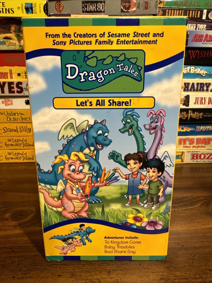 Dragon Tales: Du Schaffst Das, Vhs Update Terbaru Game Fisch Roblox