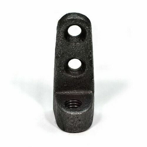 3/8" inch Side Beam Connector Beam Clamp for Threaded Rod | eBay