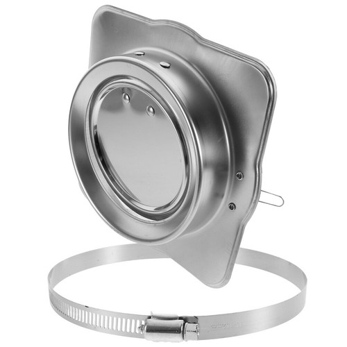 1 Set of Valve Clamp Silent Check Valve Check Valve For Air Compressor ...