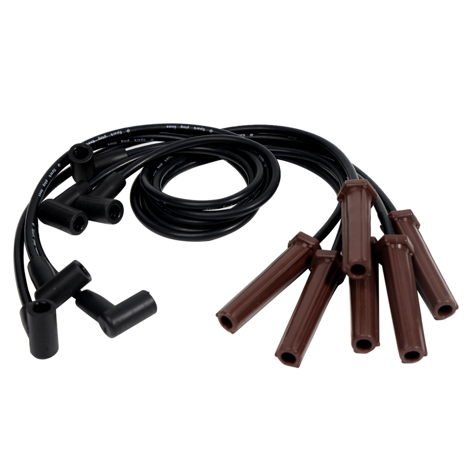 Brand 3X OEM Ignition Coil & Iridium Spark Plugs & Wire Set For Buick ...