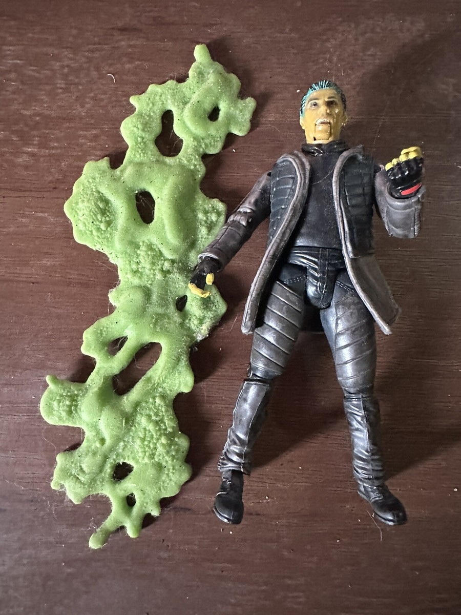 Sapo X Men Ray Park