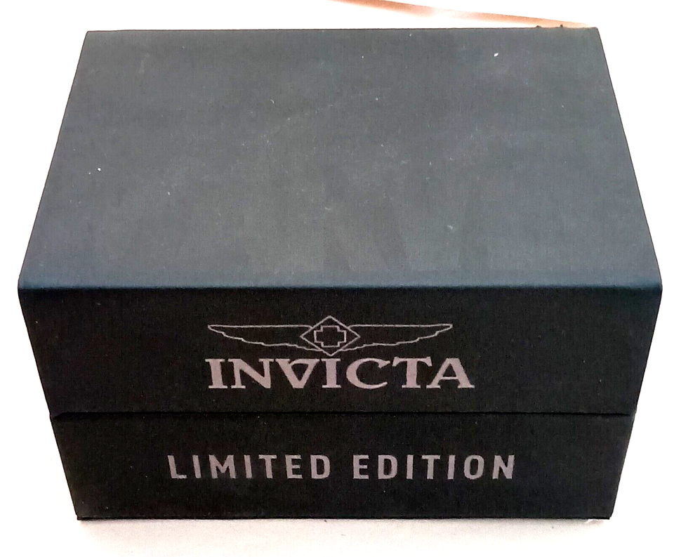 Marvel Invicta 29716 38mm Captain Marvel LE #357/4000 Womens Watch New ...