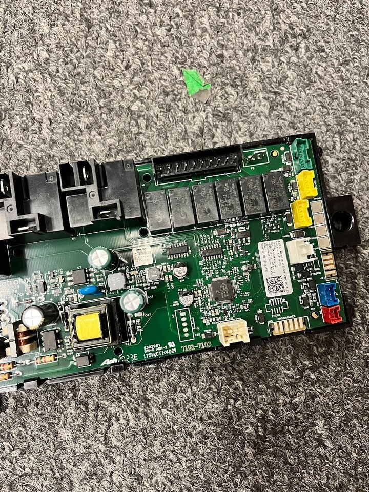 OEM Frigidaire Range Control Board 5304535108 for GCFI3060BFA open box ...