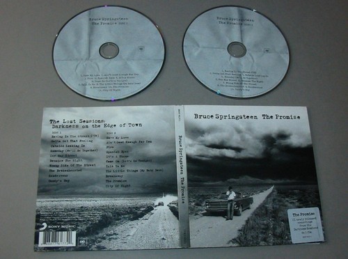 Bruce SPRINGSTEEN (Double CD DIgipack) The Promise | eBay