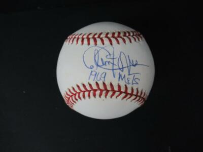 Cleon Jones (1969 Mets) Signed Baseball Autograph Auto PSA/DNA AF92402 ...