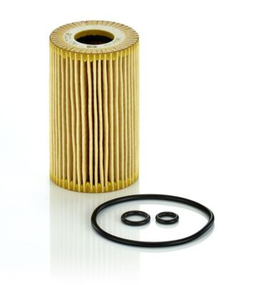 Mann-filter Oil Filter HU7008z fits VW Amarok S1B, S6B, S7B 2.0 TDI 2.0 ...