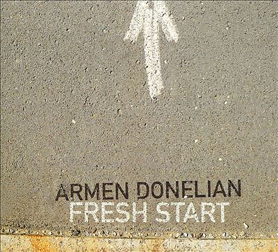 Fresh Start by Armenh Donelian (CD, 2022) for sale online | eBay