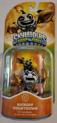 Skylanders Swap Force Kickoff Countdown | eBay