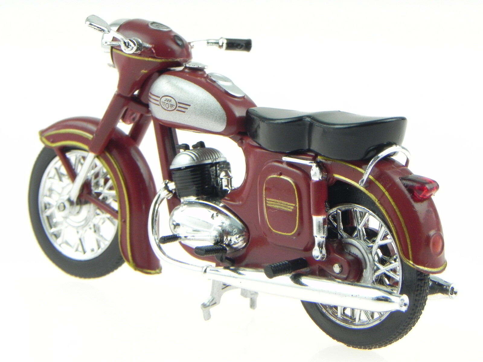 Jawa 354-04 DDR Ostalgie bike Modell Atlas 1:24 | eBay
