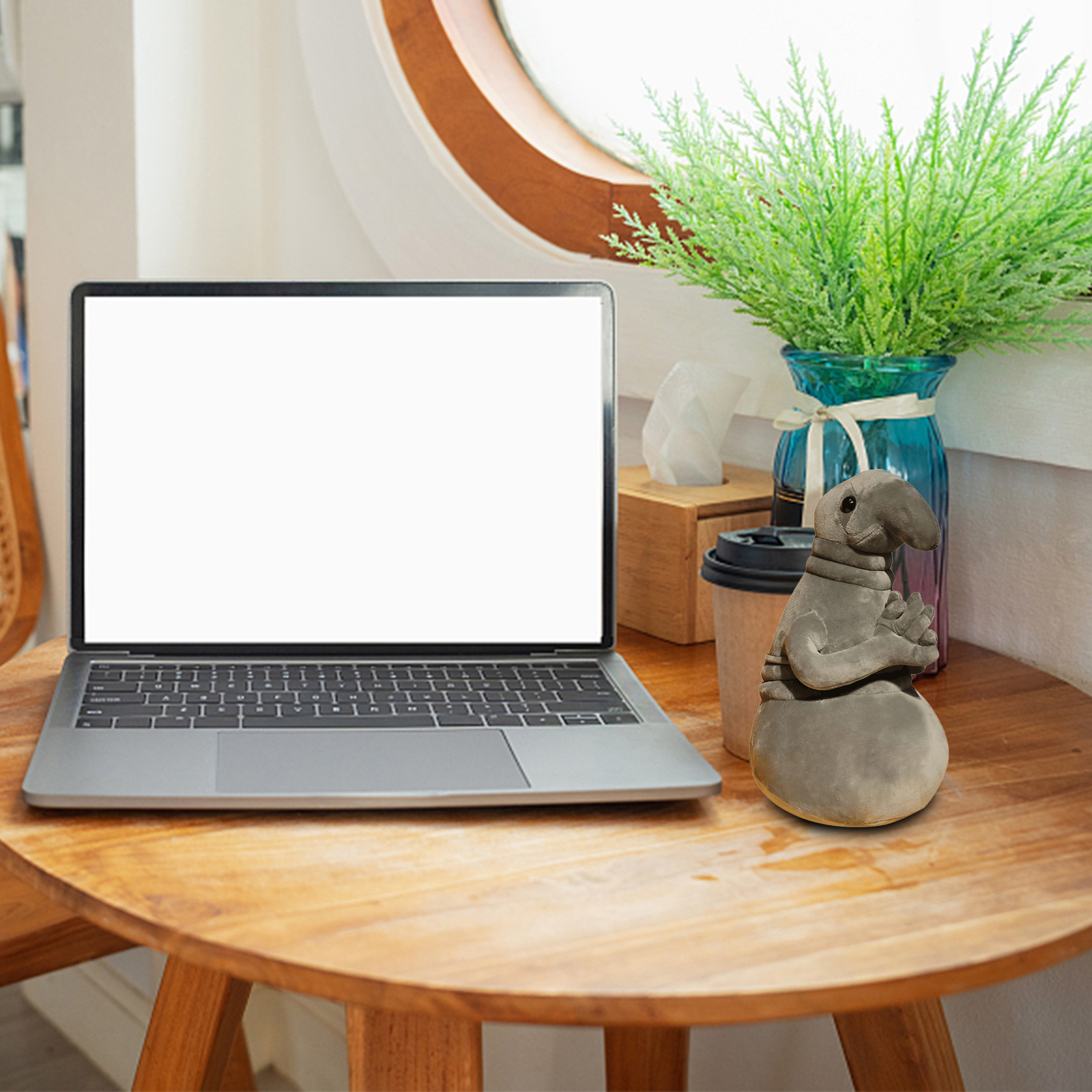 Children Waiting Plush Toy Tubby Zhdun Alien Monsters Plush Doll Toys ...