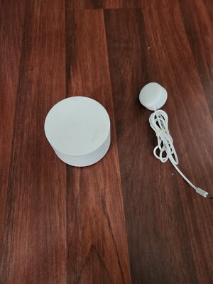 Google WIFI Access Point Router GJ2CQ WIFI Google Mesh w/ Power Cord ...