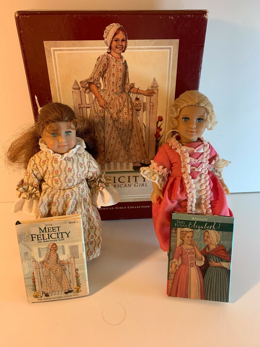 Felicity An American Girl Adventure Elizabeth