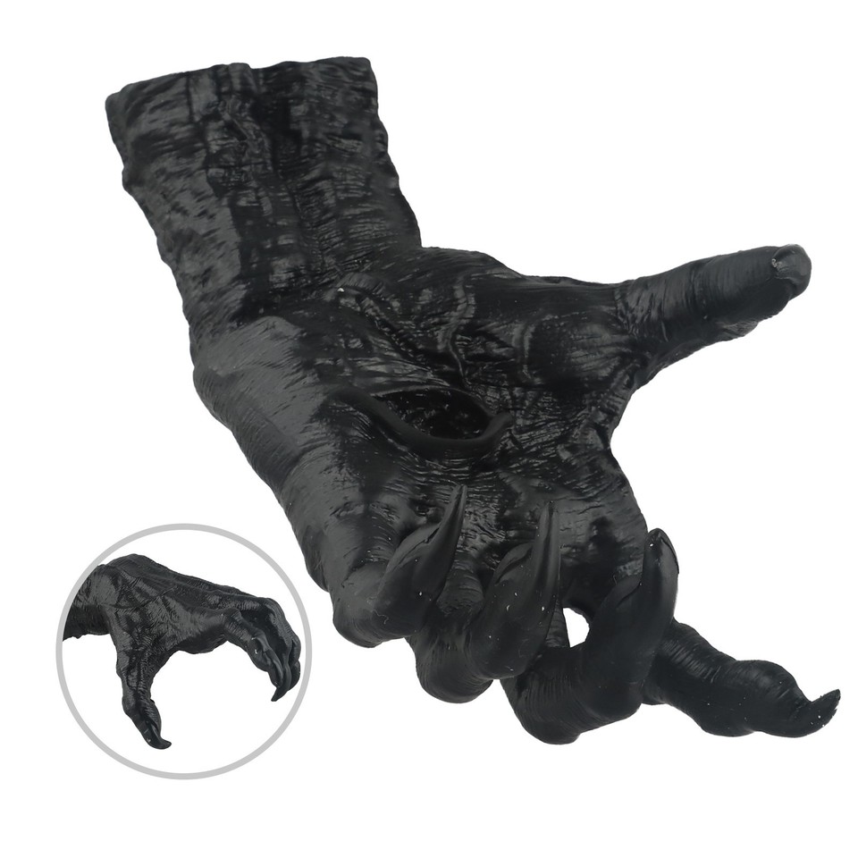 For Haunted House Decor Witch's Hand Decor Hand Decor Halloween Party ...