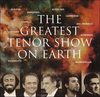 Greatest Tenor Show on Earth CD 28946648025| eBay