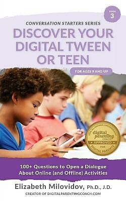 Discover Your Digital Tween or Teen 100+ Questions Open Dia by ...