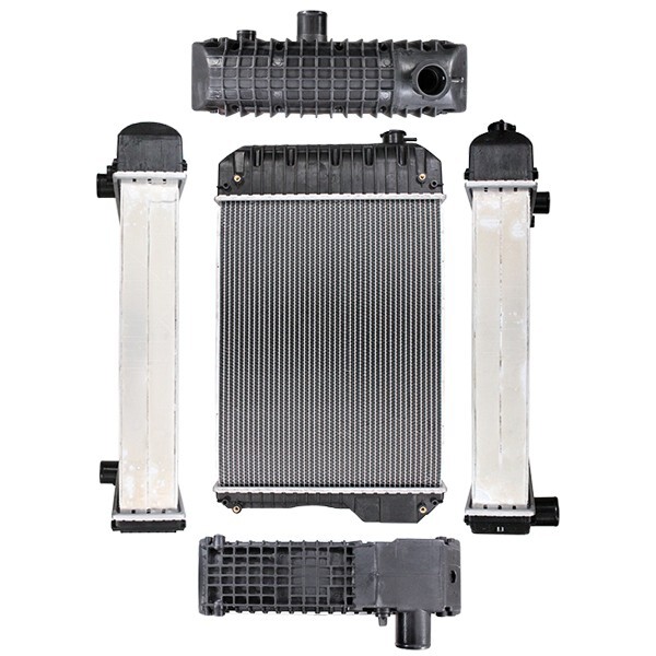 Cat / Perkins Stationary Engine Radiator OEM: MN4223107981 ...