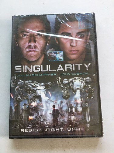 Singularity (DVD, 2017) for sale online | eBay