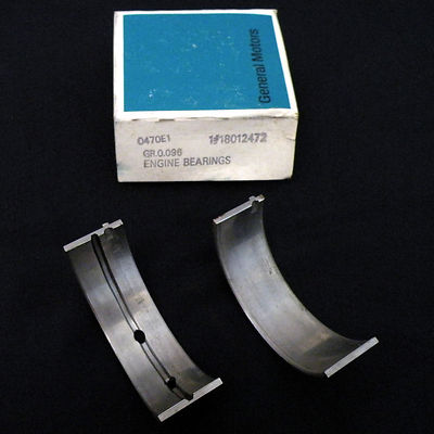 NOS 85-91 Chevrolet Buick Olds Pontiac Crankshaft Main Bearing Kit GM ...