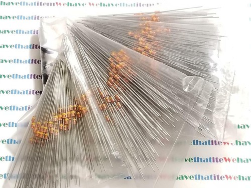 ECG519 / DIODE / CROSSES TO NTE519 / 1,000 PIECES (qzty) | eBay