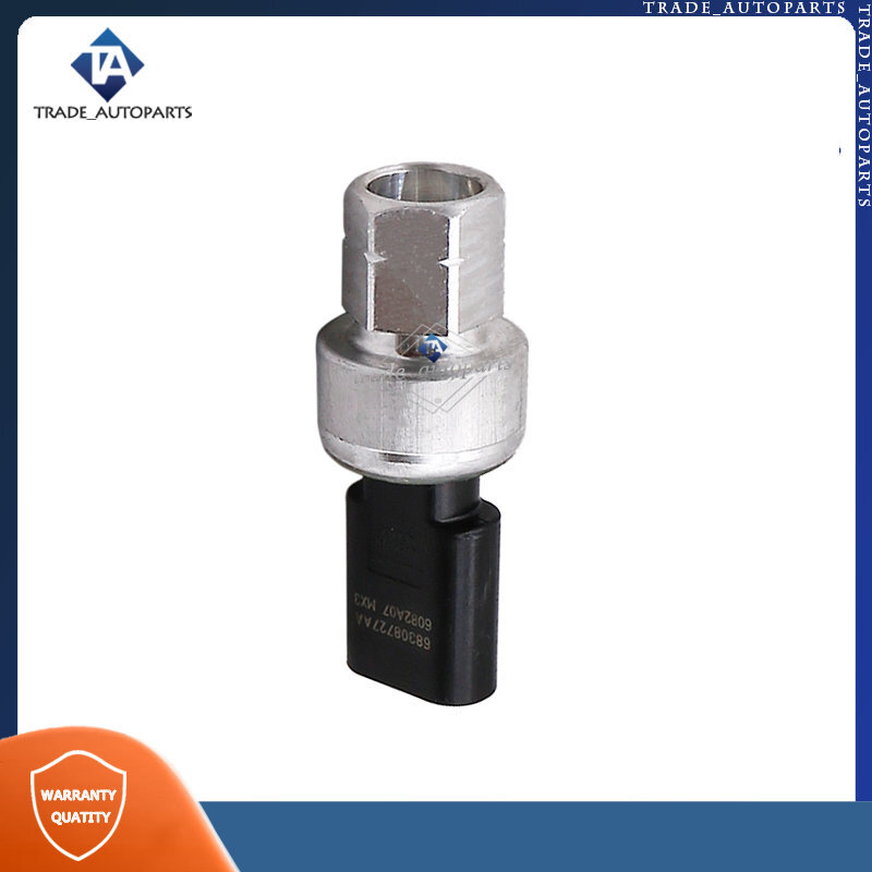 Fits Chrysler Dodge Jeep Ram A/C Refrigerant Pressure Sensor Switch ...