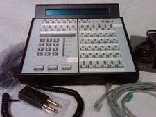 Avaya Lucent 302c Attendant Console 302c1-a-03 107112518 With Headset ...