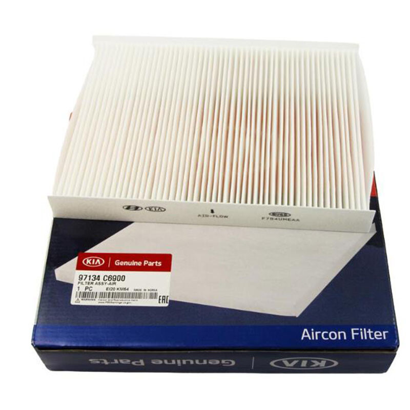 For 2015-2020 Kia Sorento 97134-C6900 GENUINE KIA OEM Cabin Air Filter ...