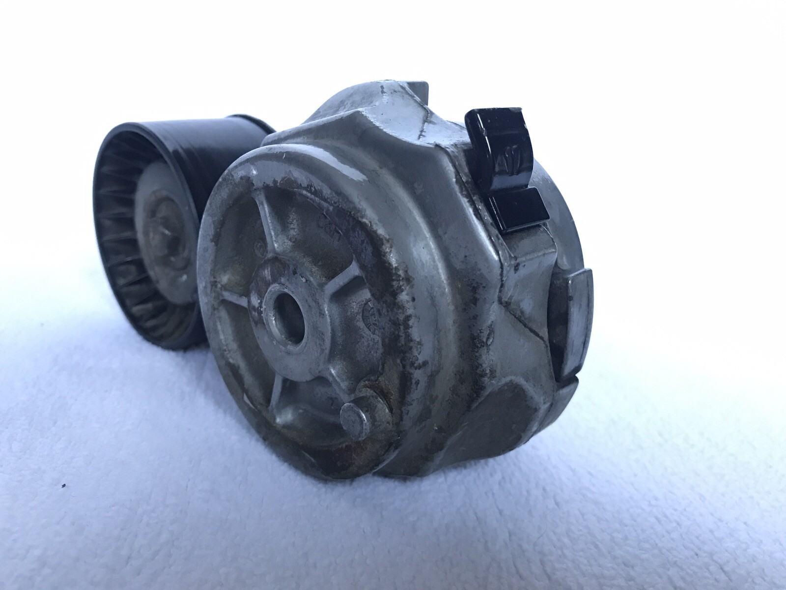 Belt Tensioner - Mopar 5086958AA 2003 - 2018 Dodge Ram - Ram HD 2500 ...