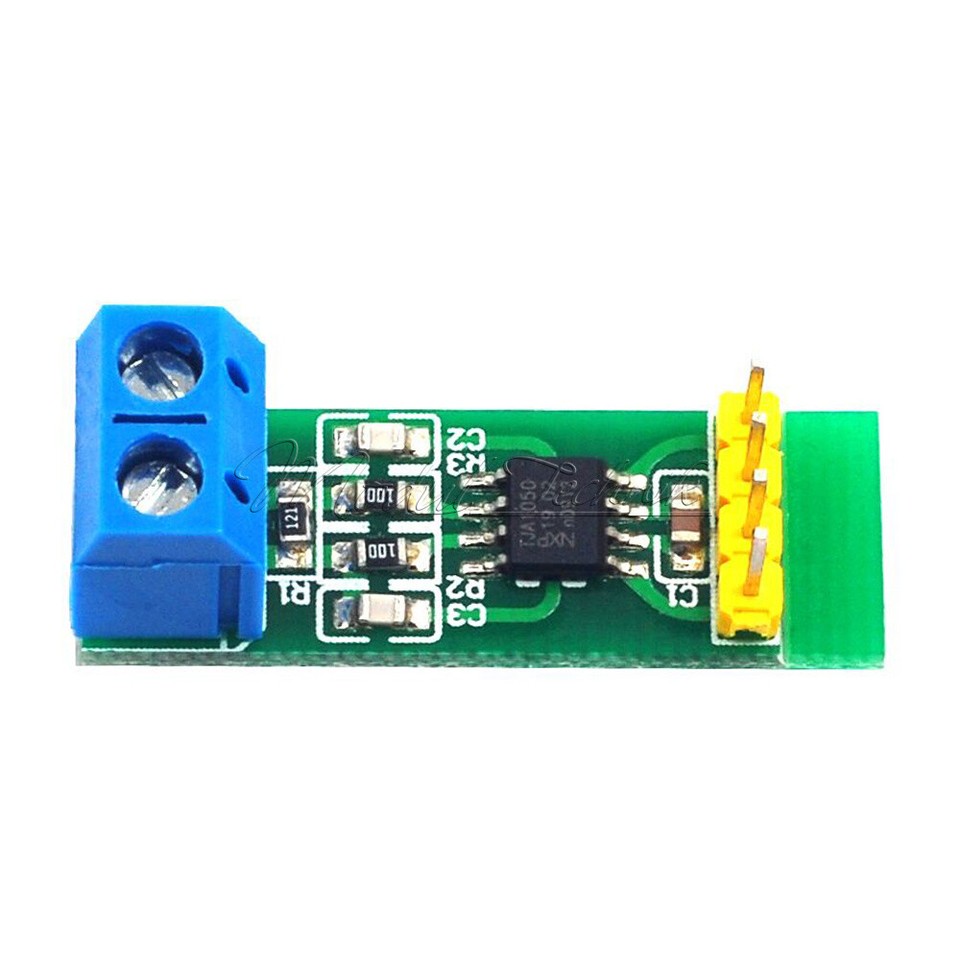 TJA1050 STM32 CAN Bus Driver Module Board Receiver SPI for 51 MCU ...