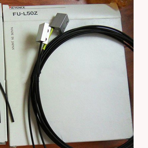 one new keyence Fiber Optic Sensor FU-L50Z in box Quality assurance | eBay