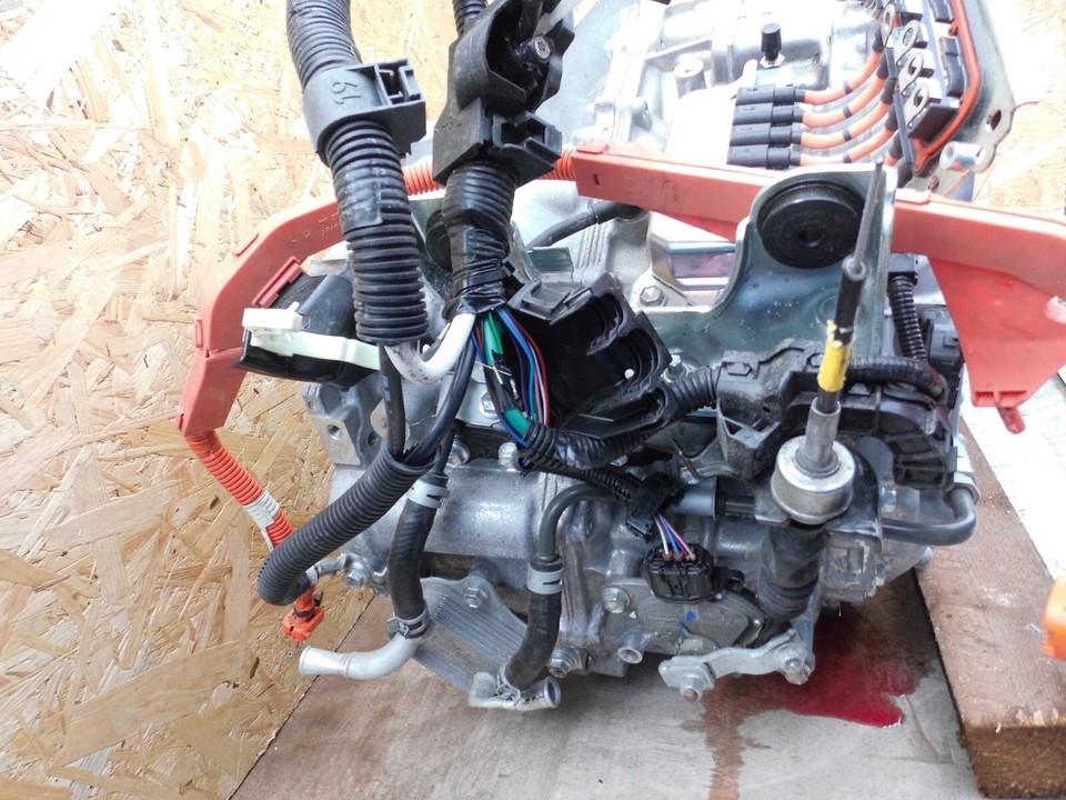 Toyota CHR C-HR 2.0 Hybrid Automatic Gearbox Transmission P710 P711 3NM ...