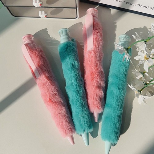 Plastic Big Ballpoint Pen Large Huge Neutral Pen School Office | eBay