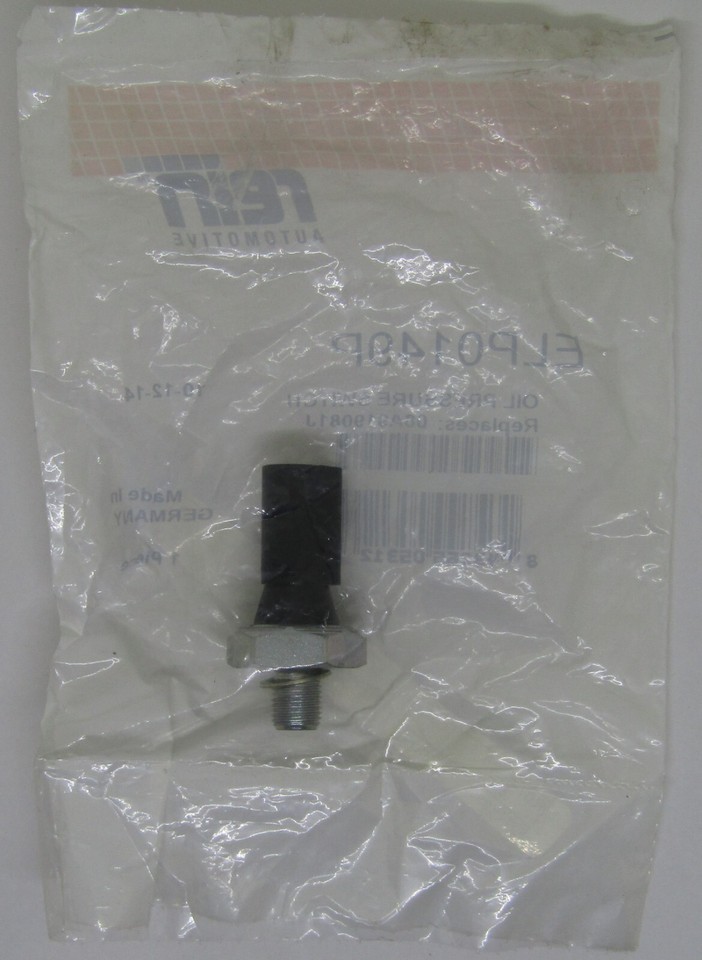 New Rein Oil Pressure Switch for Volkswagen Audi Part No ELP0149P / 06A ...