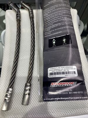 15-6386 Straightline Performance Snowmobile 16" ICE SCRATCHER 185-102 ...