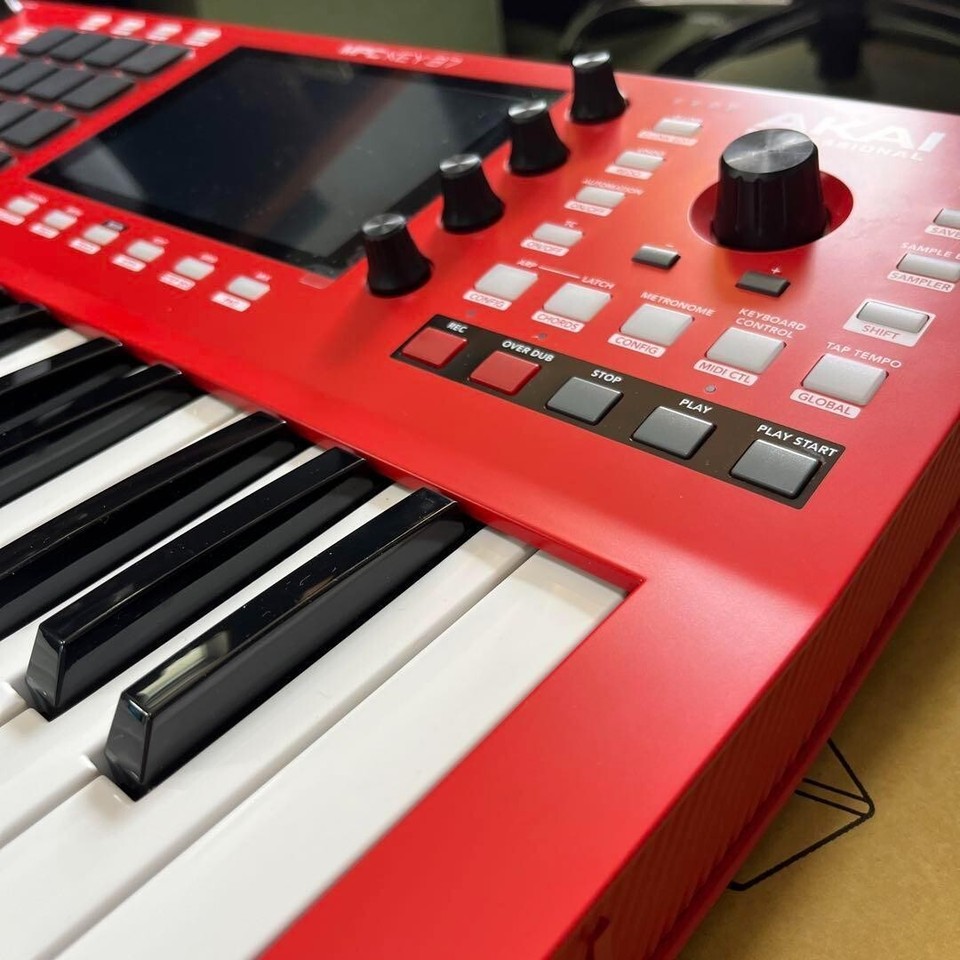 Akai Professional MPC Key 37 Standalone MPC Production Keyboard New | eBay