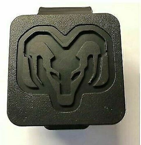 20-23 Ram 1500 Tow Hitch Receiver Plug Ram Logo Factory Mopar New Oem ...