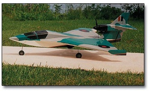 Balsa USA North Star Vintage Balsa R/c Model airplane Kit | eBay