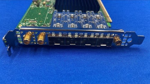 E810XXVDA4TG1 Intel E810-XXVDA4T 4Port 25GbE SFP28 Ethernet Adapter ...