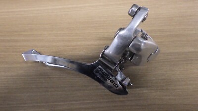 SHIMANO FD-R440 FRONT DERAILLEUR, 9 SPEED, 31.8MM CLAMP, NEW, SOME ...