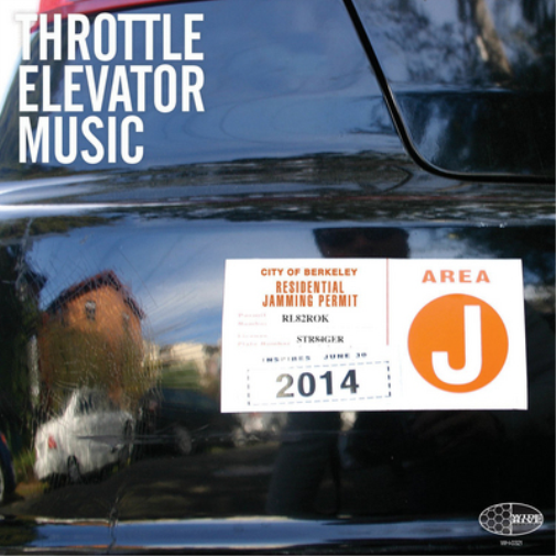 Throttle Elevator Music Area J (Vinyl) 12" Album 698873032213 | eBay