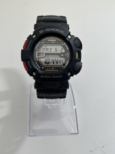 G-Shock Mudman Digital Watch Shock Resistant Men’s G507 | eBay