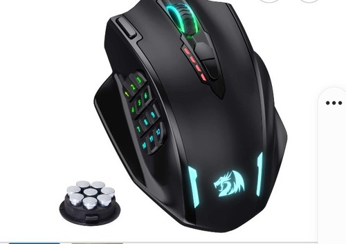 red dragon gaming mouse | eBay
