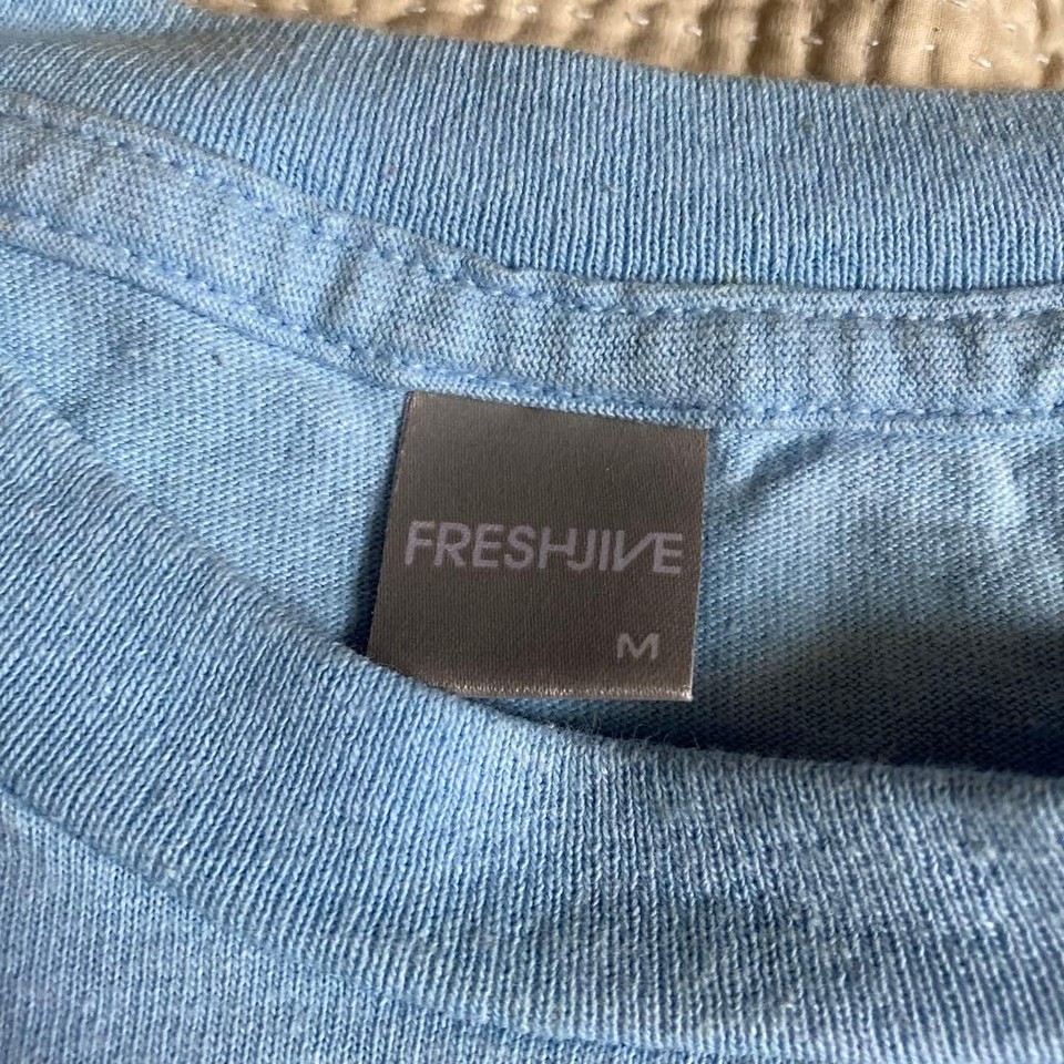 Vintage Fresh Jive T Shirt 90s USA Made M | eBay