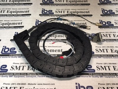 NEW DEK 265 X Y Cable Assembly with E-Chain - 135149 w/Warranty | eBay