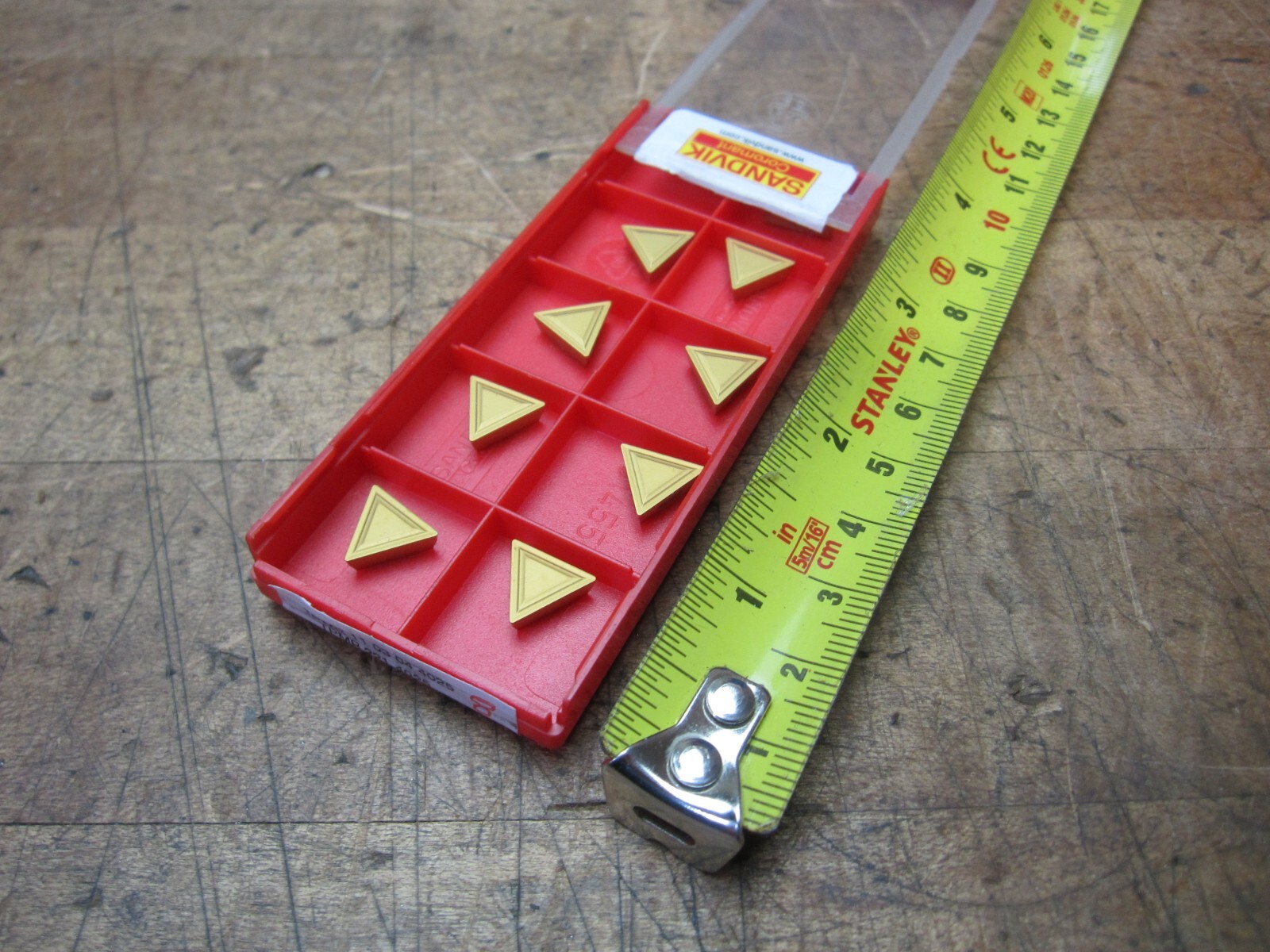 8 SANDVIK TPMR 110304 4025 carbide turning inserts TPMR 221 | eBay