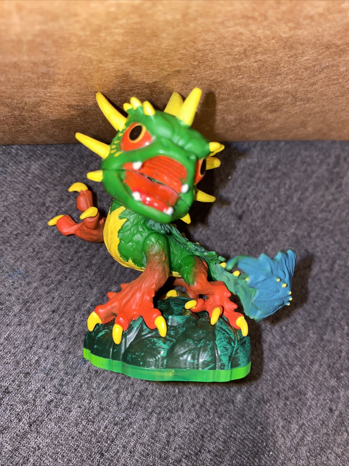 Skylanders Spyro's Adventure 84237888 Camo Video Game Figure Activision ...