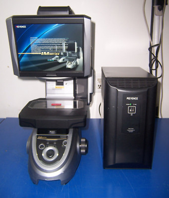 14810 Keyence IM-6225 Image dimension measuring system | eBay