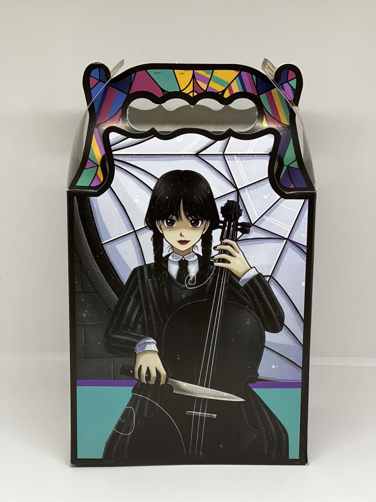 10 ct. Pack - Merlina Candy Boxes (High Quality) | eBay